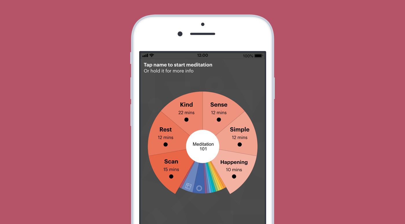 Meditation & Mindfulness App for Android | Buddhify