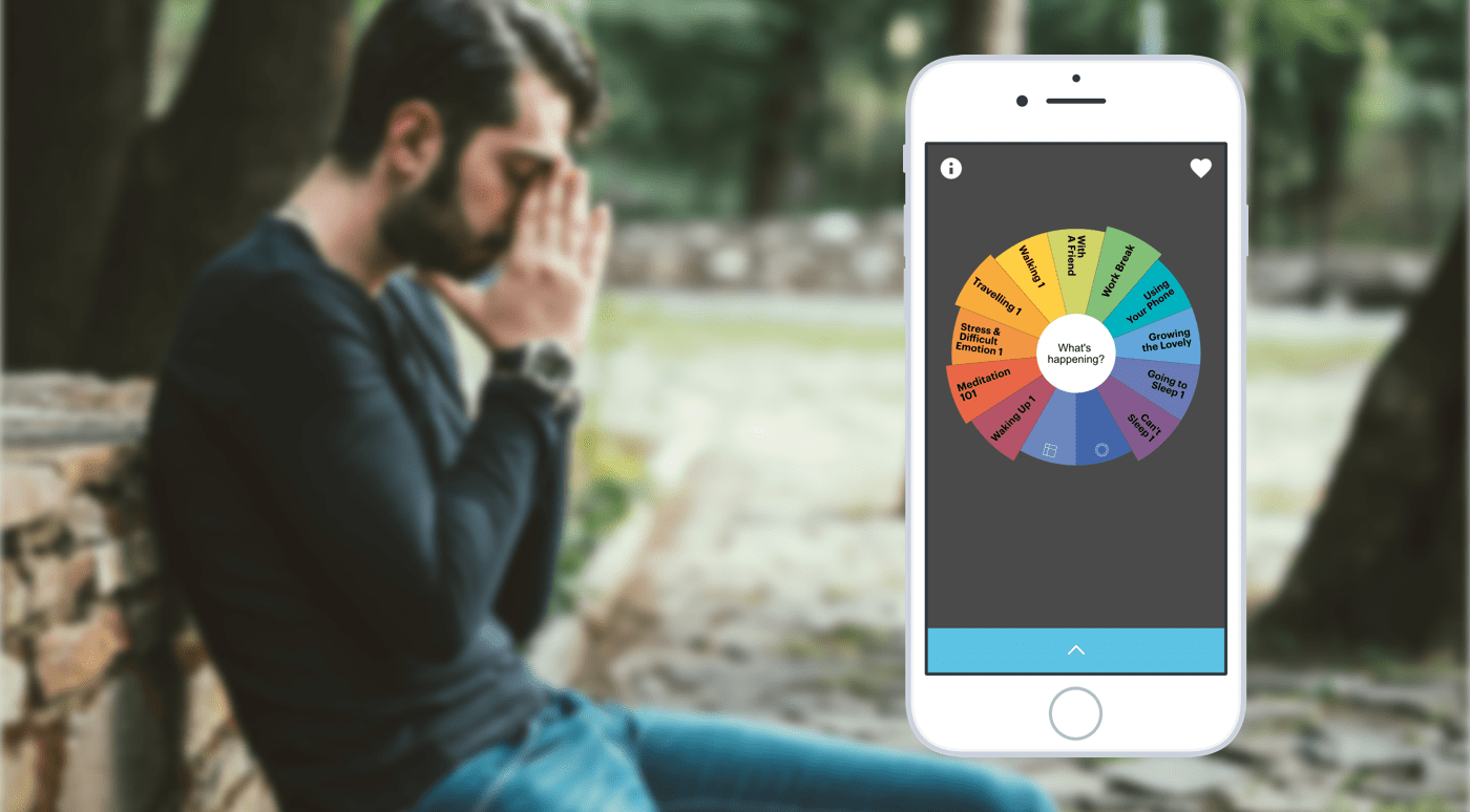 Meditation & Mindfulness App for Calming Down | Buddhify